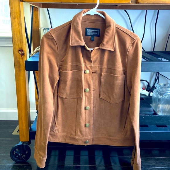 Current/Elliott | Jackets & Coats | Current Elliot Womans Jacket | Poshmark